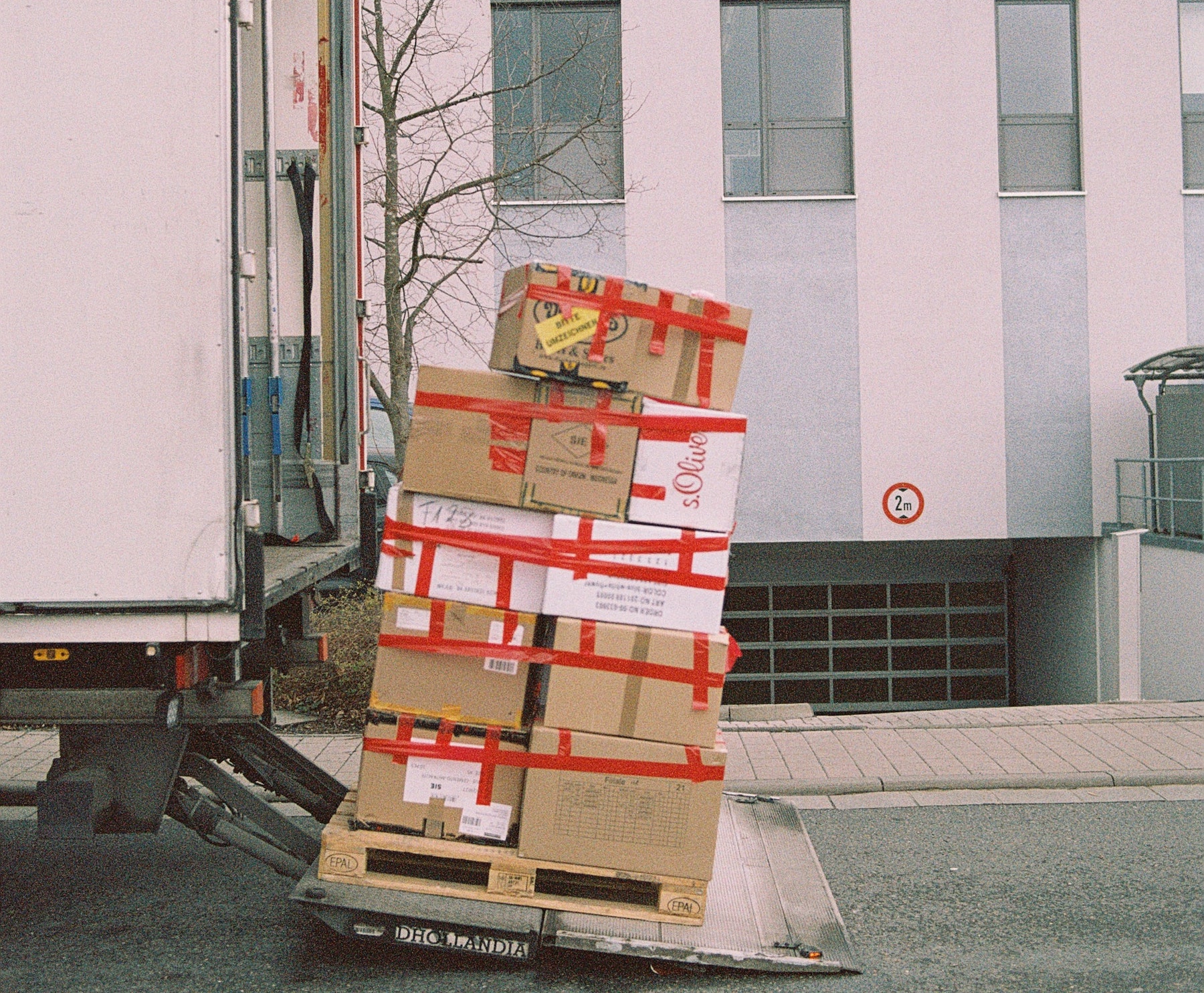 辦公室搬遷告示 Office Relocation Notice | Office Daily